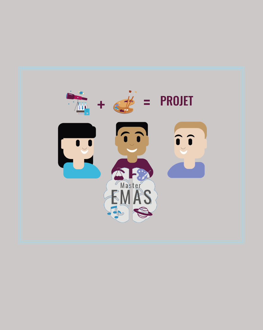 Draw my Master - EMAS